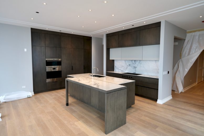 A Closer Look Inside JDL's One Chicago Development in River North ...