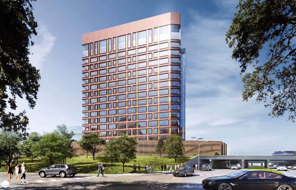 Renderings Revealed for Laboratory Office Development at 400 N ...