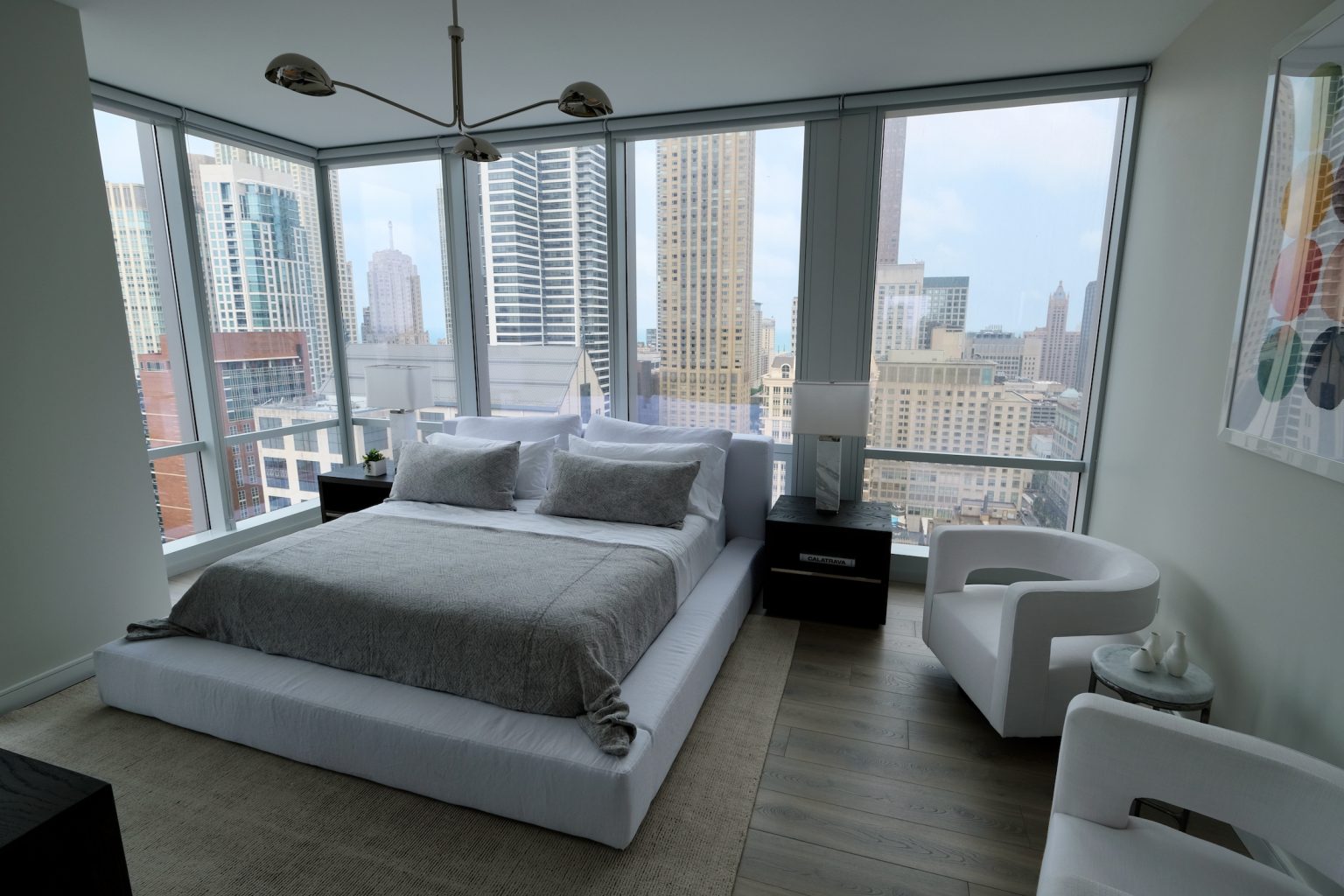 A Closer Look Inside JDL's One Chicago Development in River North ...
