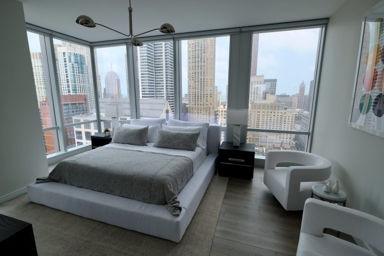 A Closer Look Inside JDL's One Chicago Development in River North ...