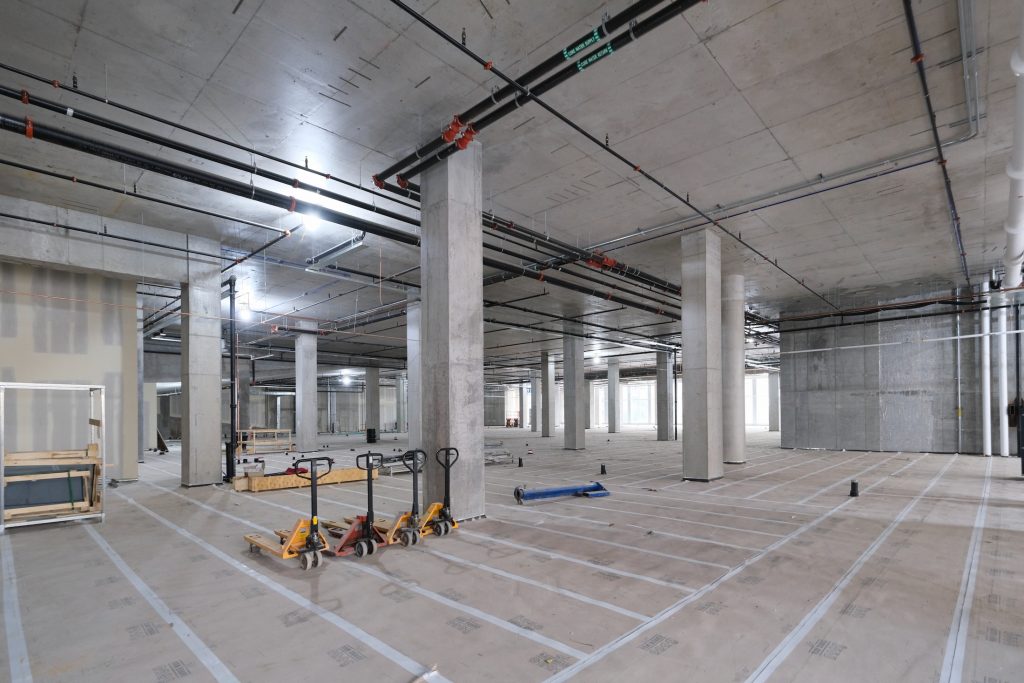 A Closer Look Inside JDL's One Chicago Development in River North ...