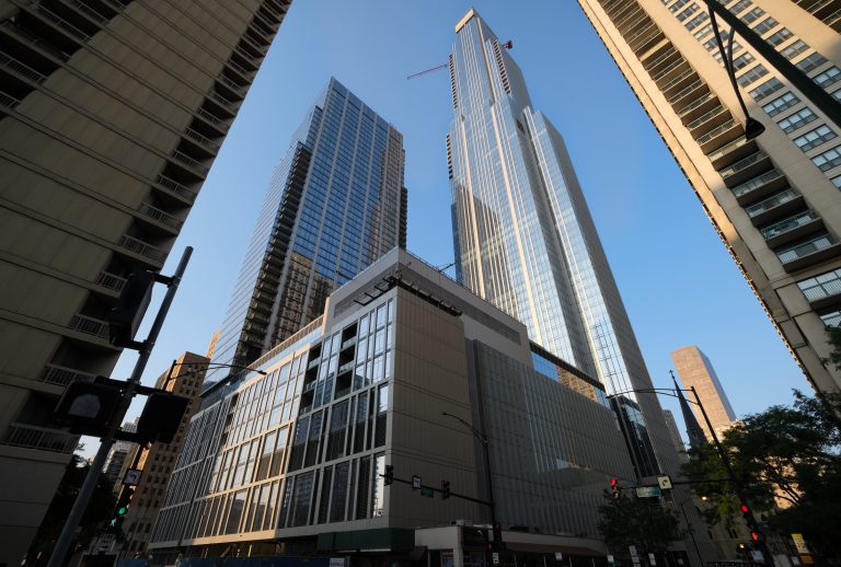 A Closer Look Inside JDL's One Chicago Development in River North ...
