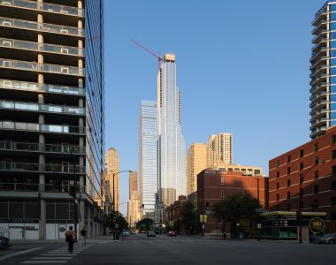 A Closer Look Inside JDL's One Chicago Development in River North ...