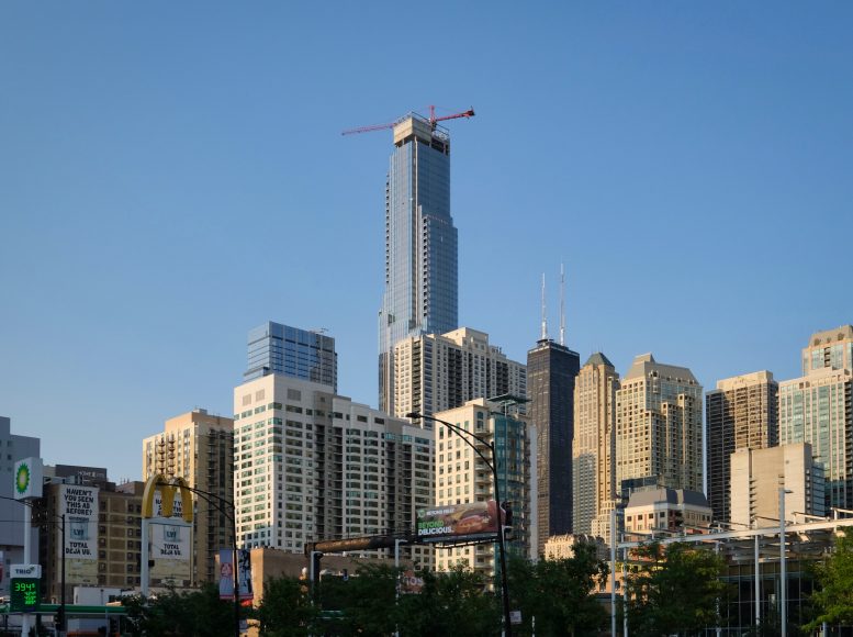 A Closer Look Inside JDL's One Chicago Development in River North ...