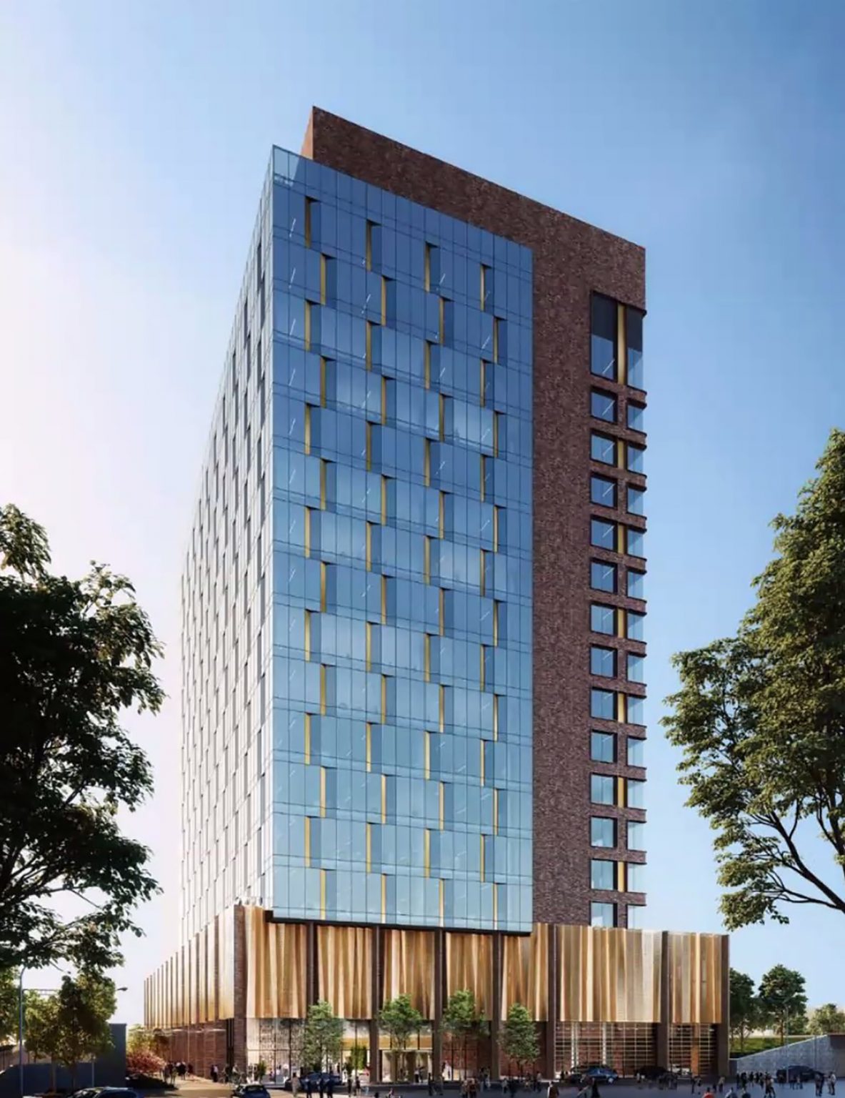 Renderings Revealed for Laboratory Office Development at 400 N ...