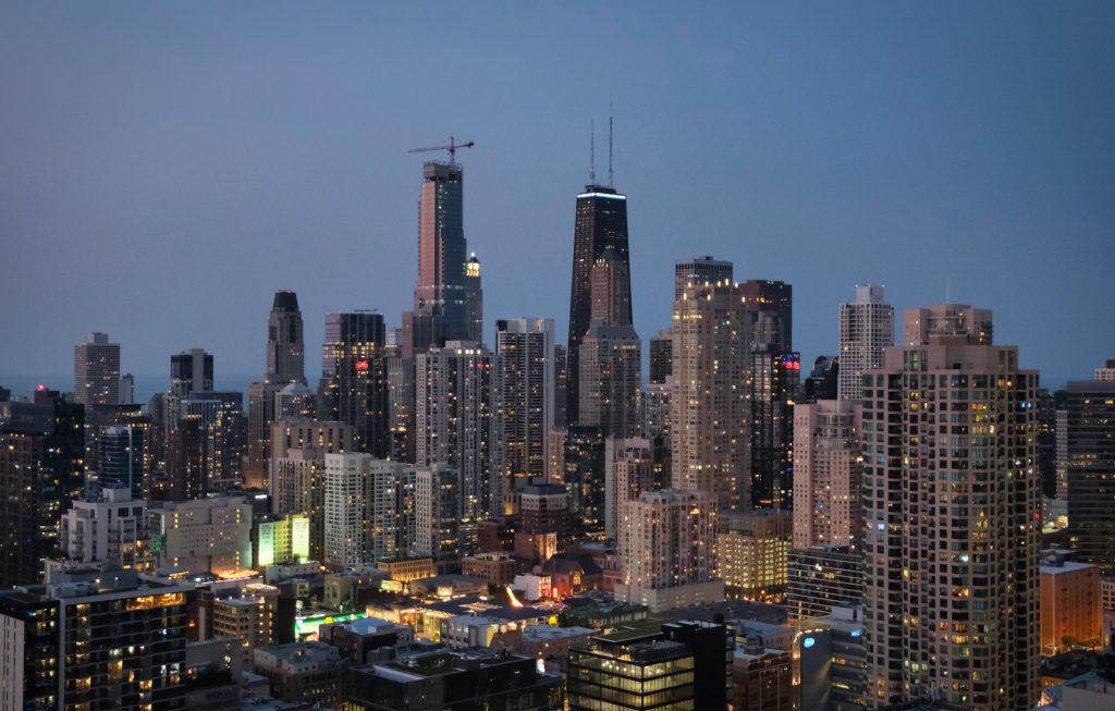 A Closer Look Inside JDL's One Chicago Development in River North ...