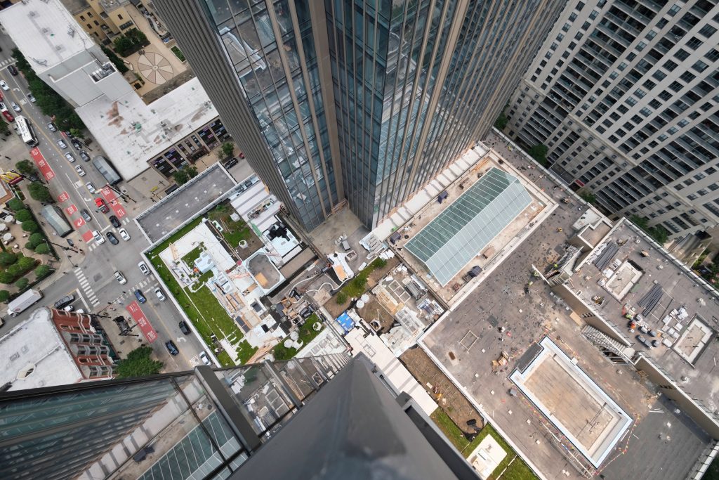 One Chicago’s West Tower Snags Sixth Place in Construction Countdown ...