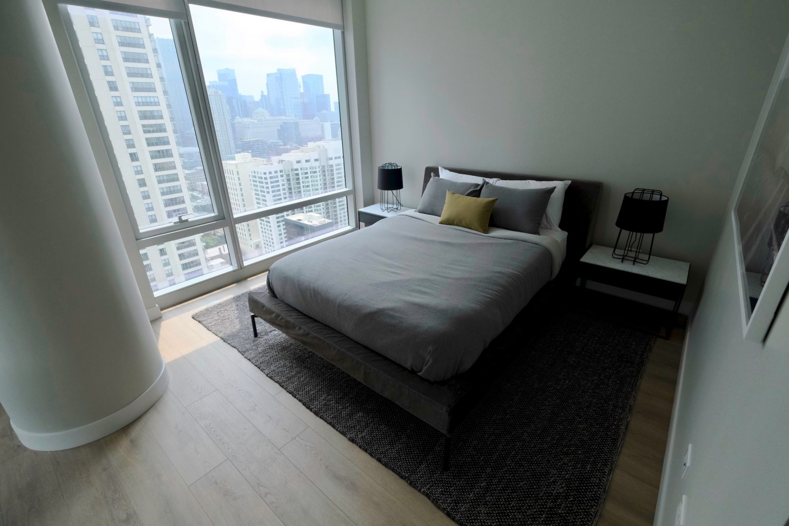 A Closer Look Inside JDL's One Chicago Development in River North ...