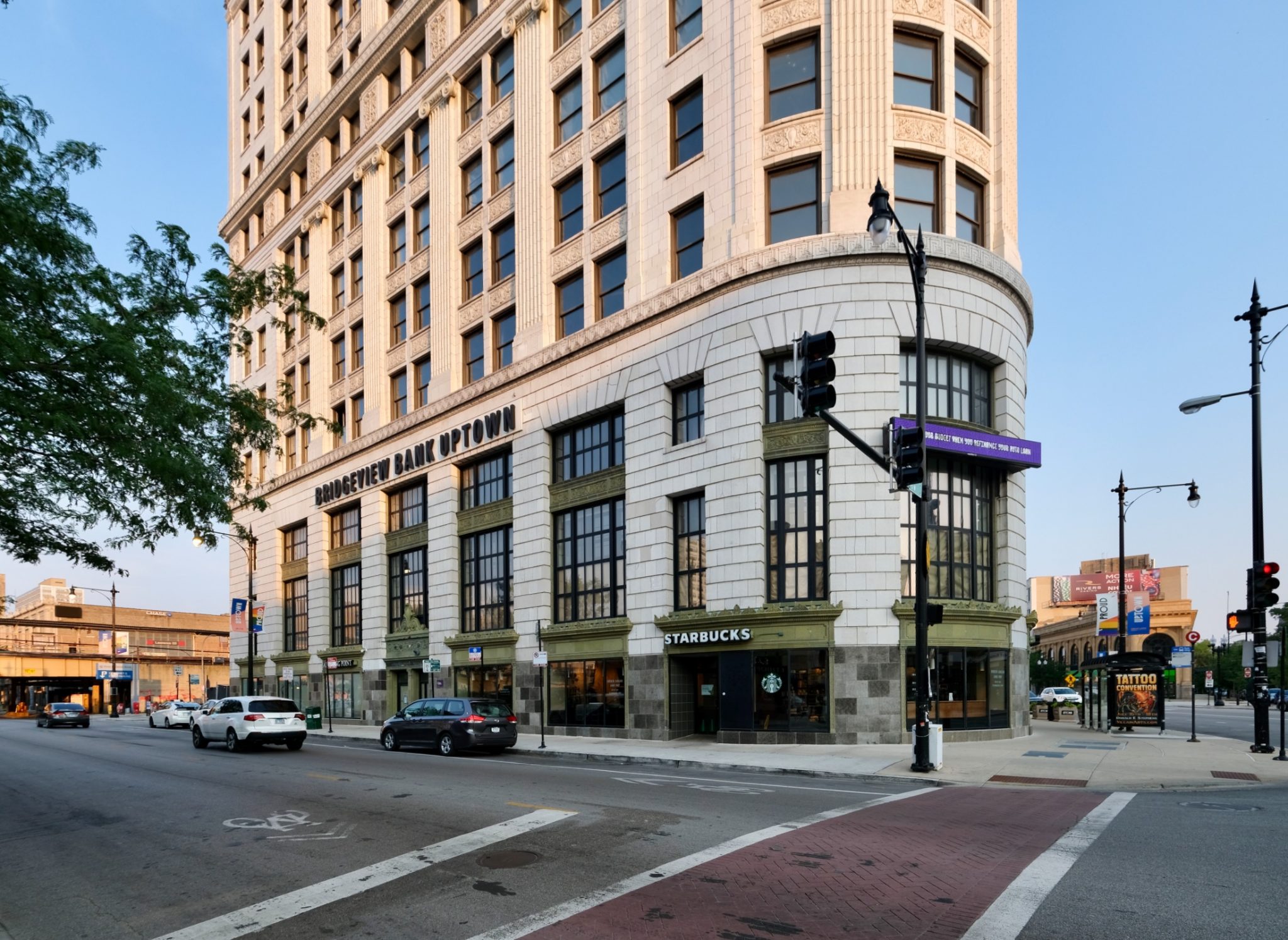 Adaptive Reuse Underway at Bridgeview Bank Building in Uptown - Chicago ...