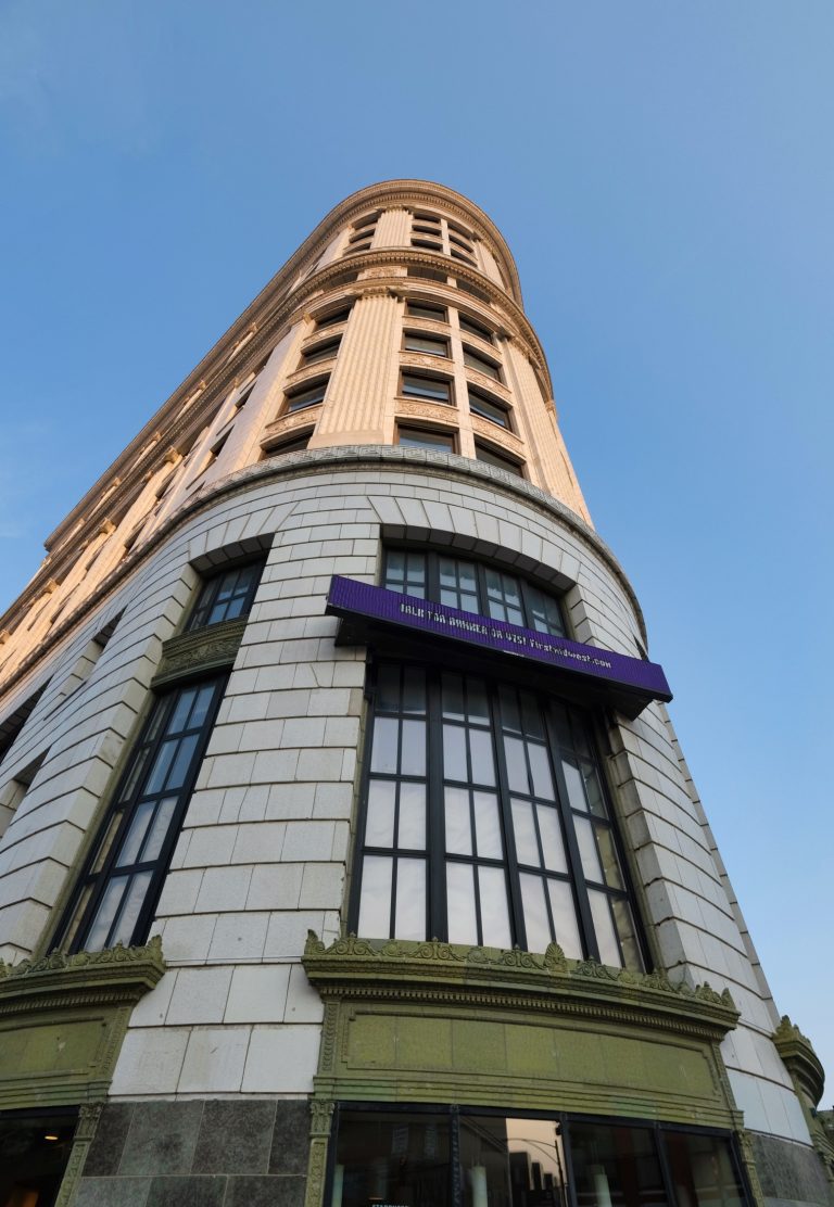 Adaptive Reuse Underway at Bridgeview Bank Building in Uptown - Chicago ...