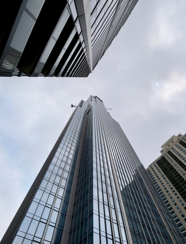 A Closer Look Inside JDL's One Chicago Development in River North ...