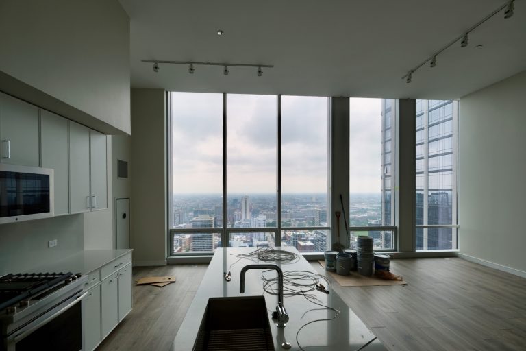 A Closer Look Inside JDL's One Chicago Development in River North ...