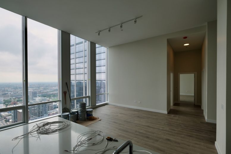 A Closer Look Inside JDL's One Chicago Development in River North ...