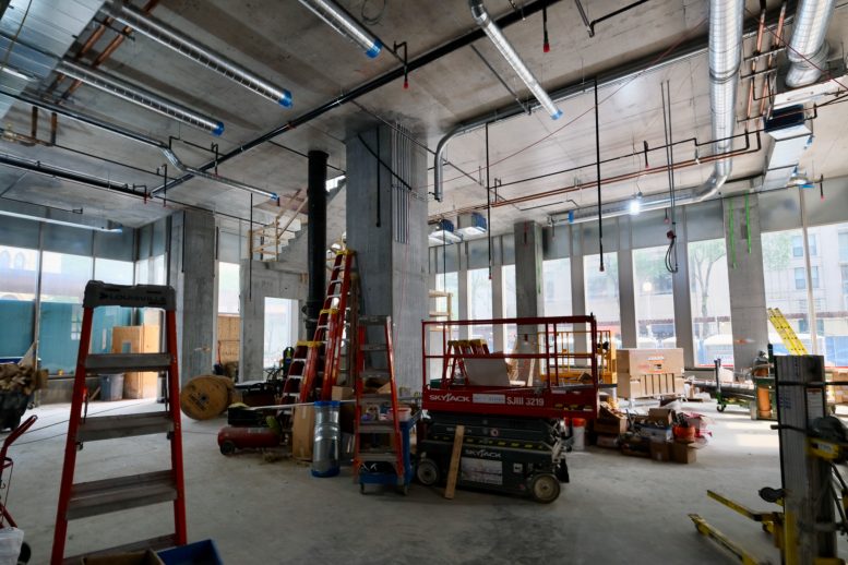 A Closer Look Inside JDL's One Chicago Development in River North ...