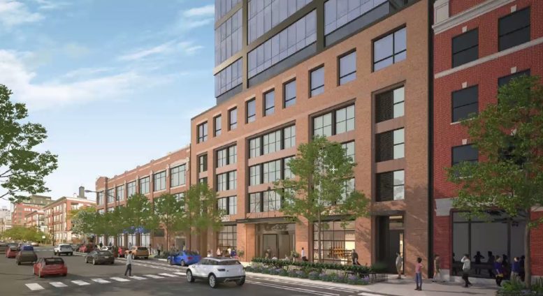Renderings Revealed for Mixed-Use Development at 1217 W Washington ...