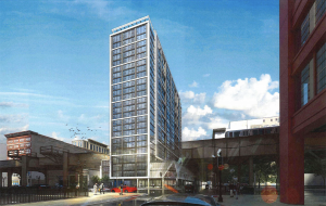 410 S Wabash Claims Title as Chicago’s 17th Tallest Construction ...