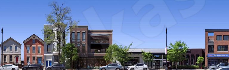 Renderings Revealed for Mixed-Use Development at 1948 N Halsted Street ...