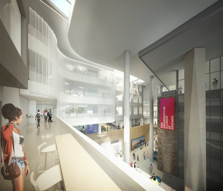 Foundation Work Continues for UIC's Computer Design Research and ...