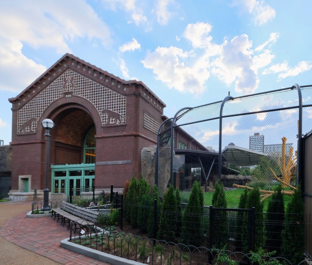 Photos Show Nearly Complete Lion House Renovation at Lincoln Park Zoo ...