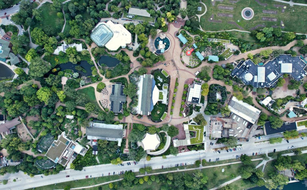 Photos Show Nearly Complete Lion House Renovation at Lincoln Park Zoo ...