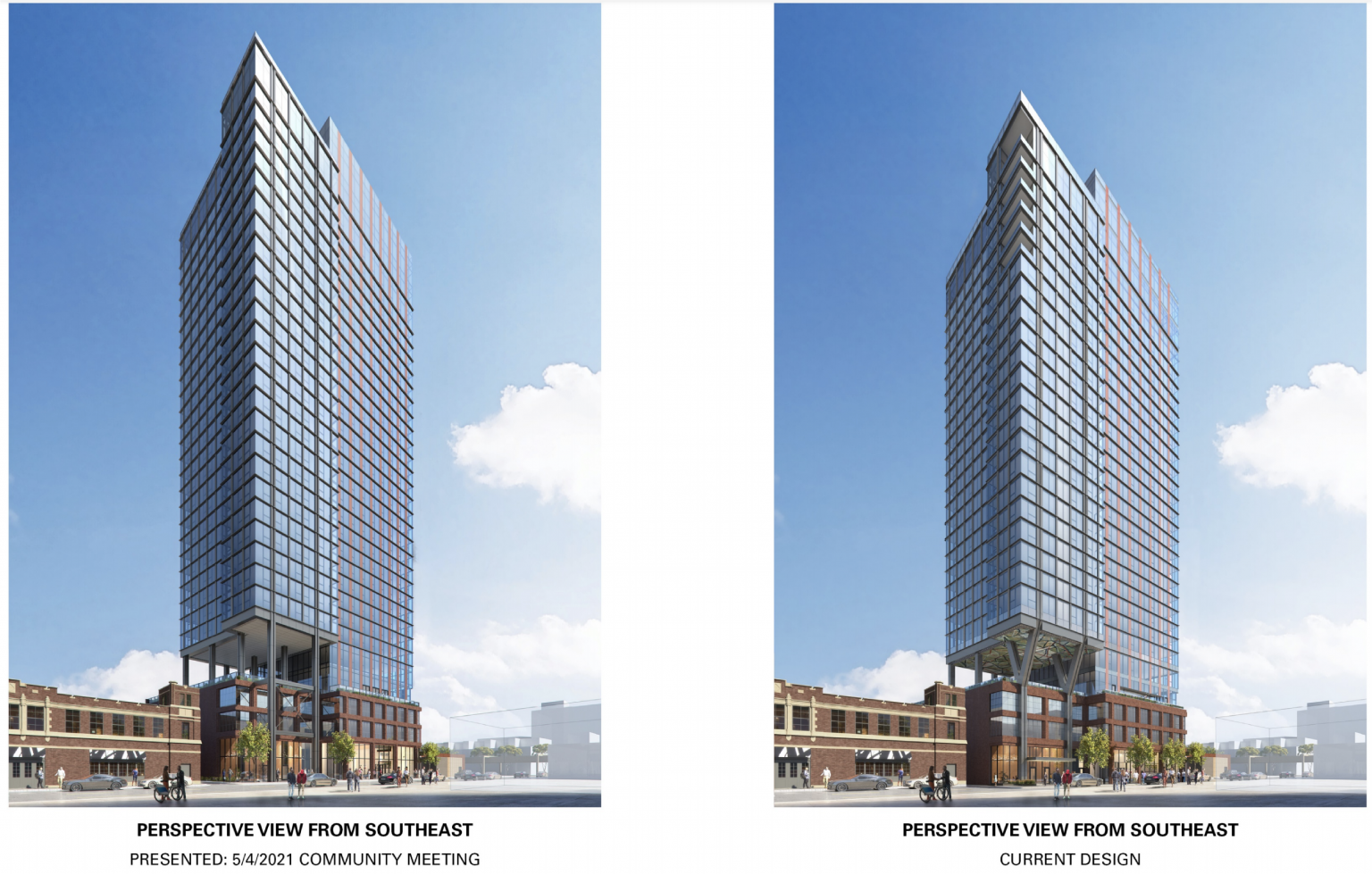 Plan Commission Approves Mixed-Use Development At 160 N Morgan Street ...