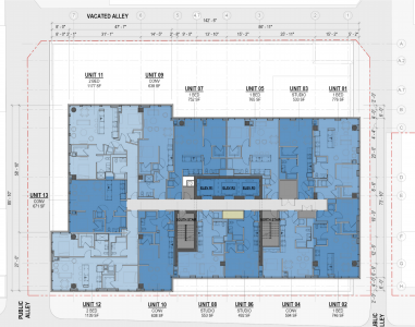 Plan Commission Approves Mixed-Use Development At 160 N Morgan Street ...