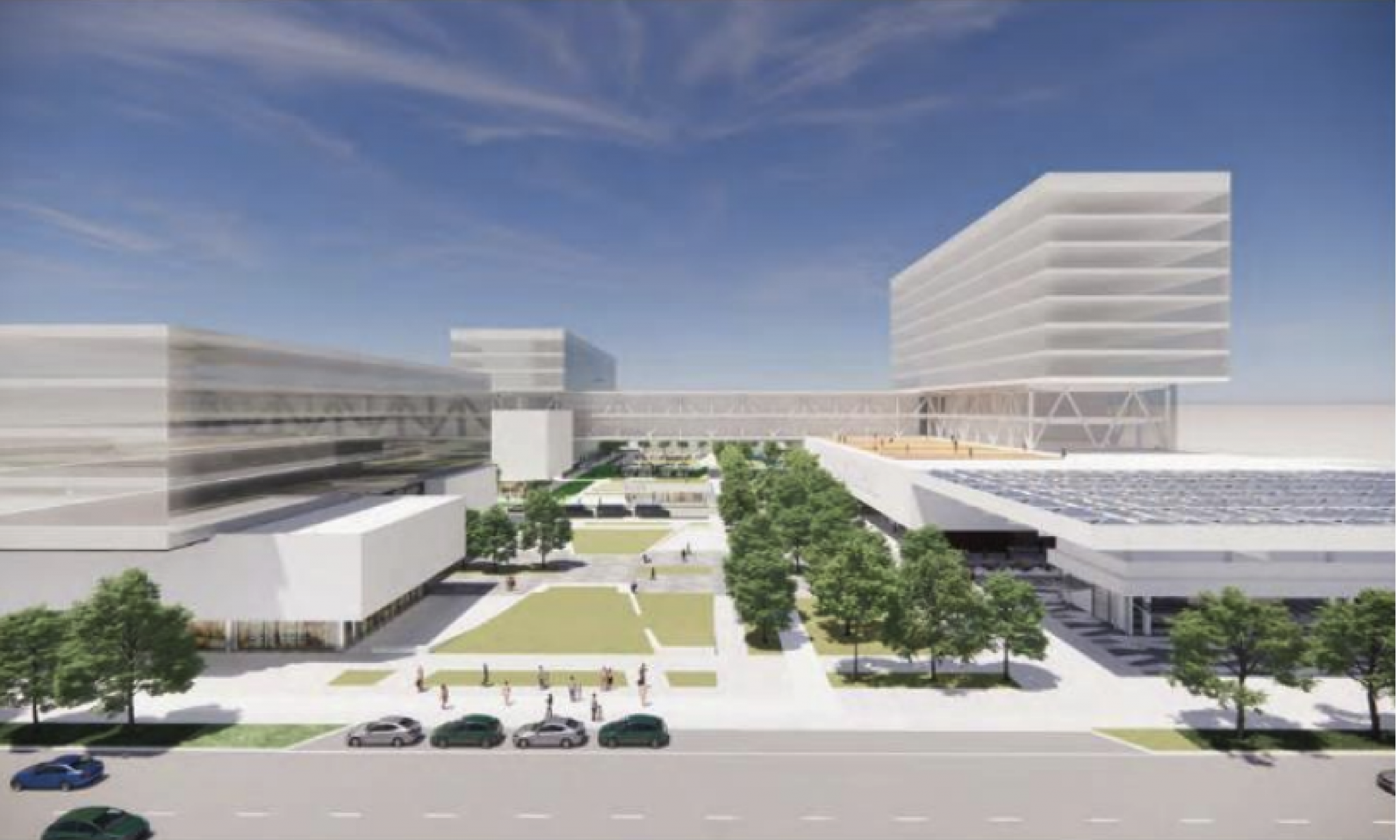 Committee On Design Reviews Mixed-Use Development At 3201 W 31st Street ...