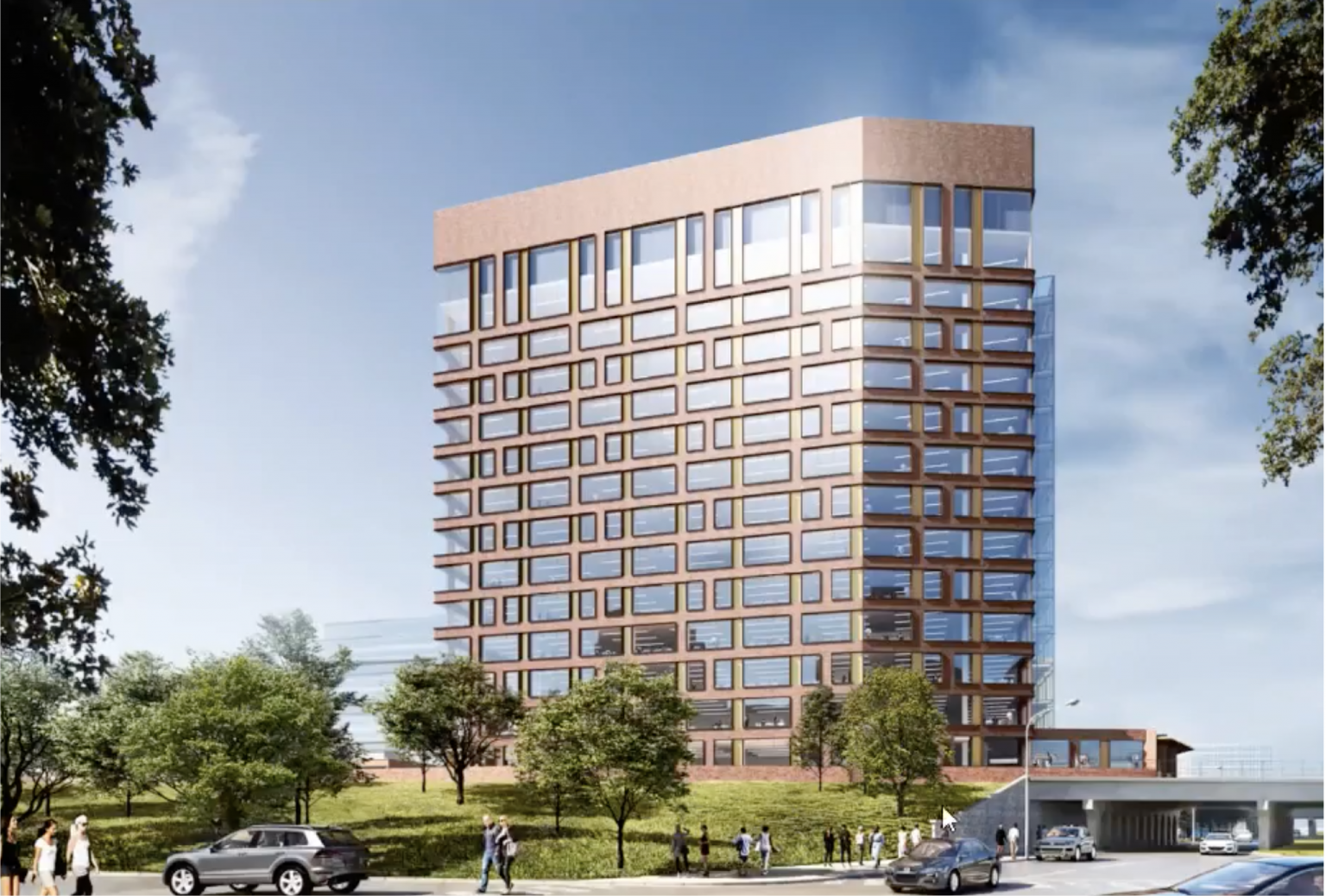 Revised Plans Revealed For New Life-Science Development At 400 N ...