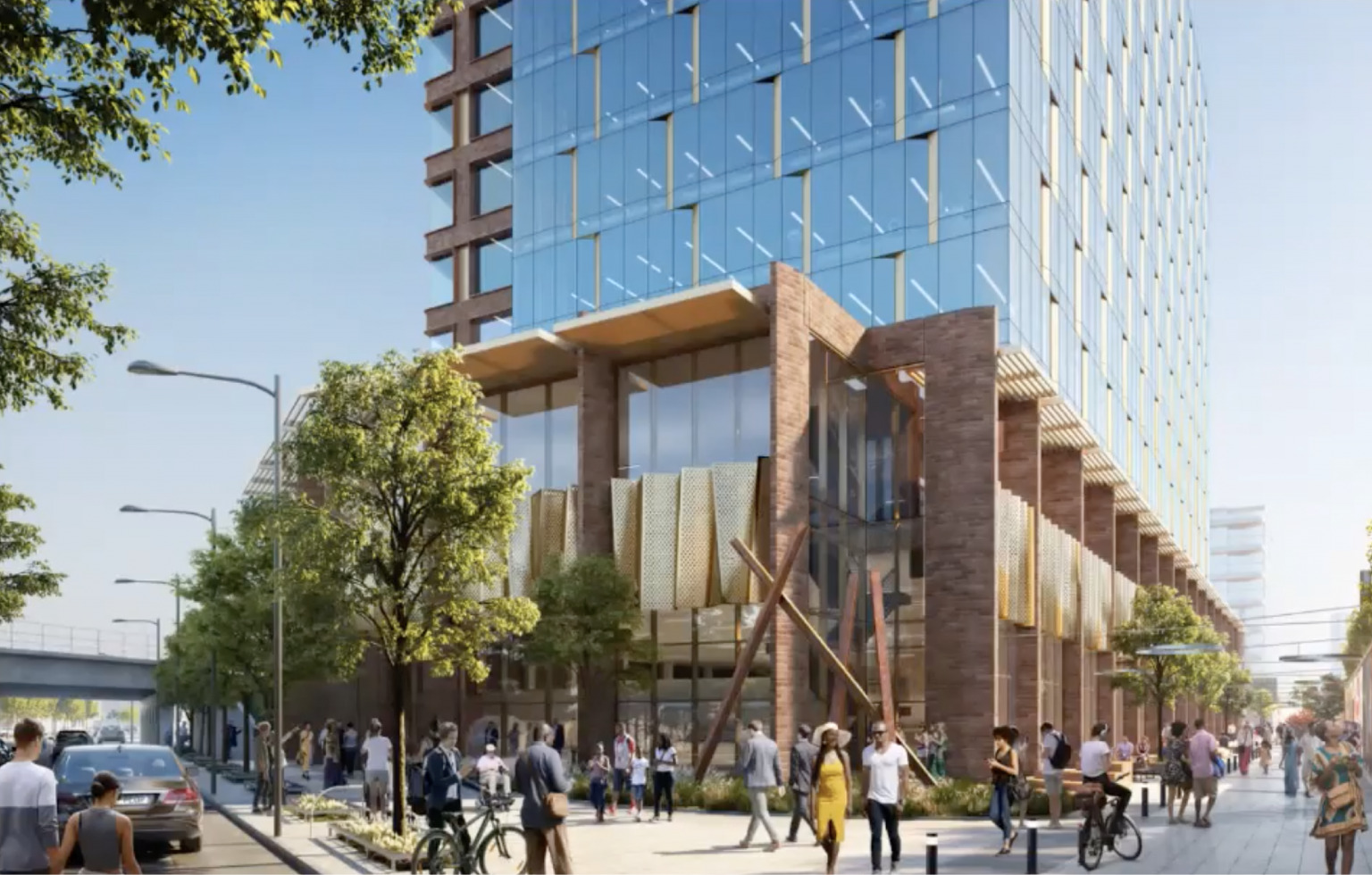 Revised Plans Revealed For New Life-Science Development At 400 N ...