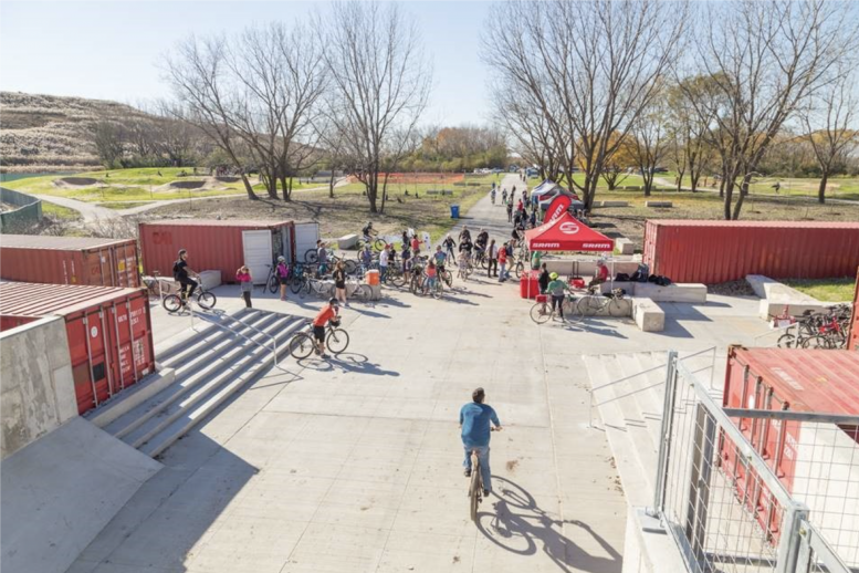 Parks District Opens New Visitor Center At Big Marsh Park In South ...