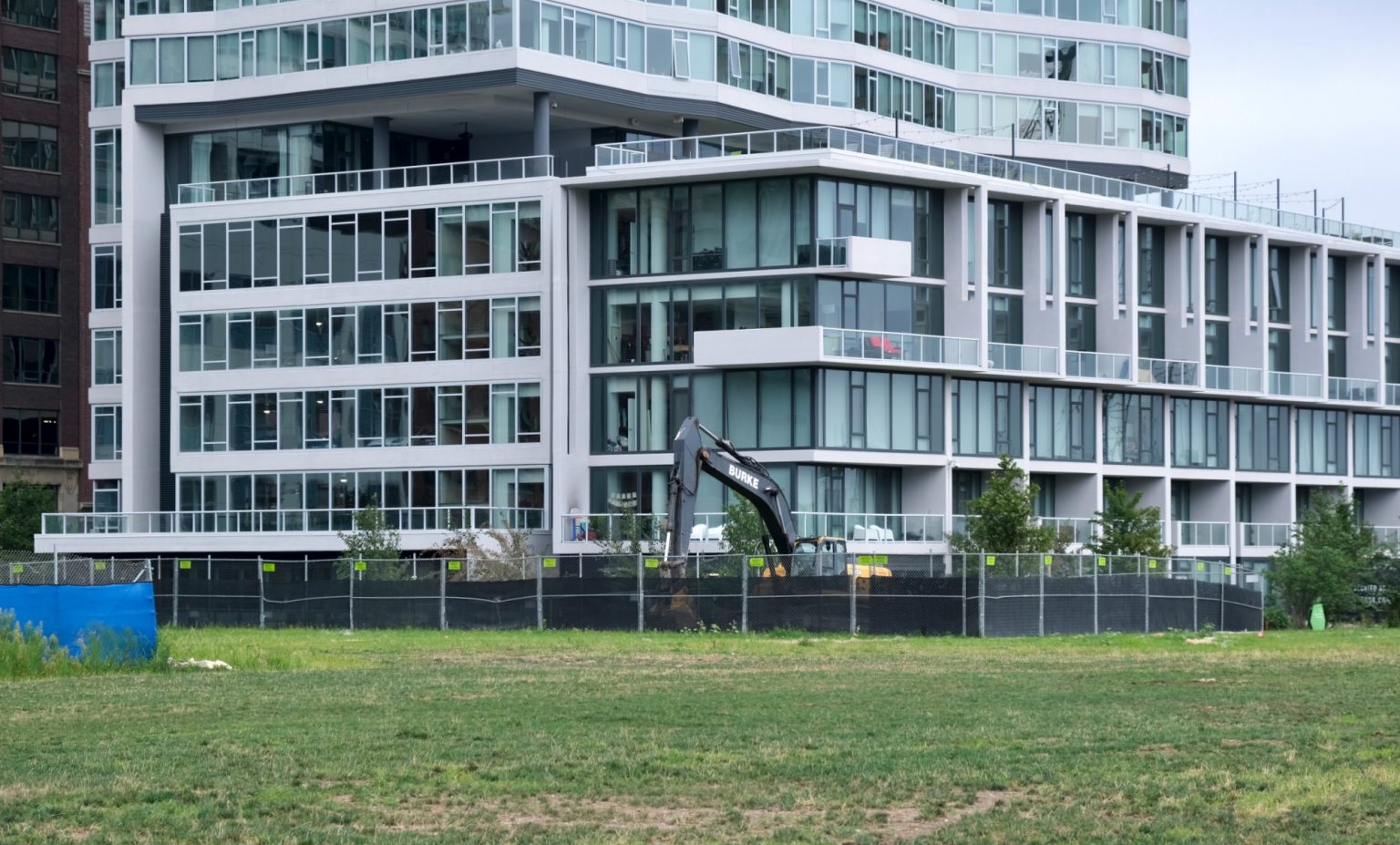 Chicago YIMBY Checks in on Southbank’s The Reed at 234 W Polk Street in ...