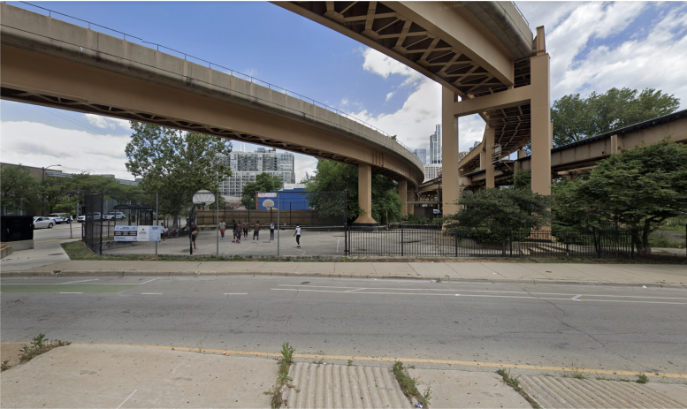 Park District Breaks Ground On Margaret Hie Ding Lin Renovation In The ...