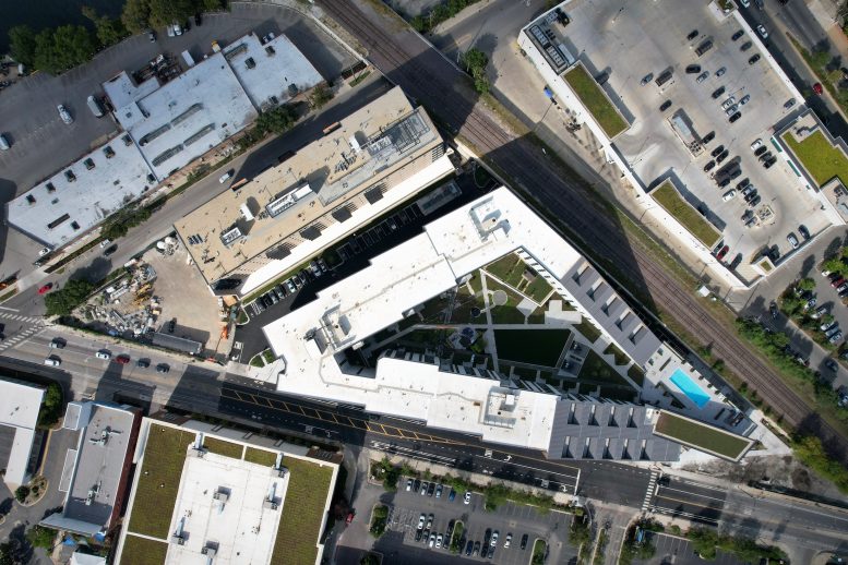 First Phase of Triangle Square Readies for Move-Ins in Bucktown ...