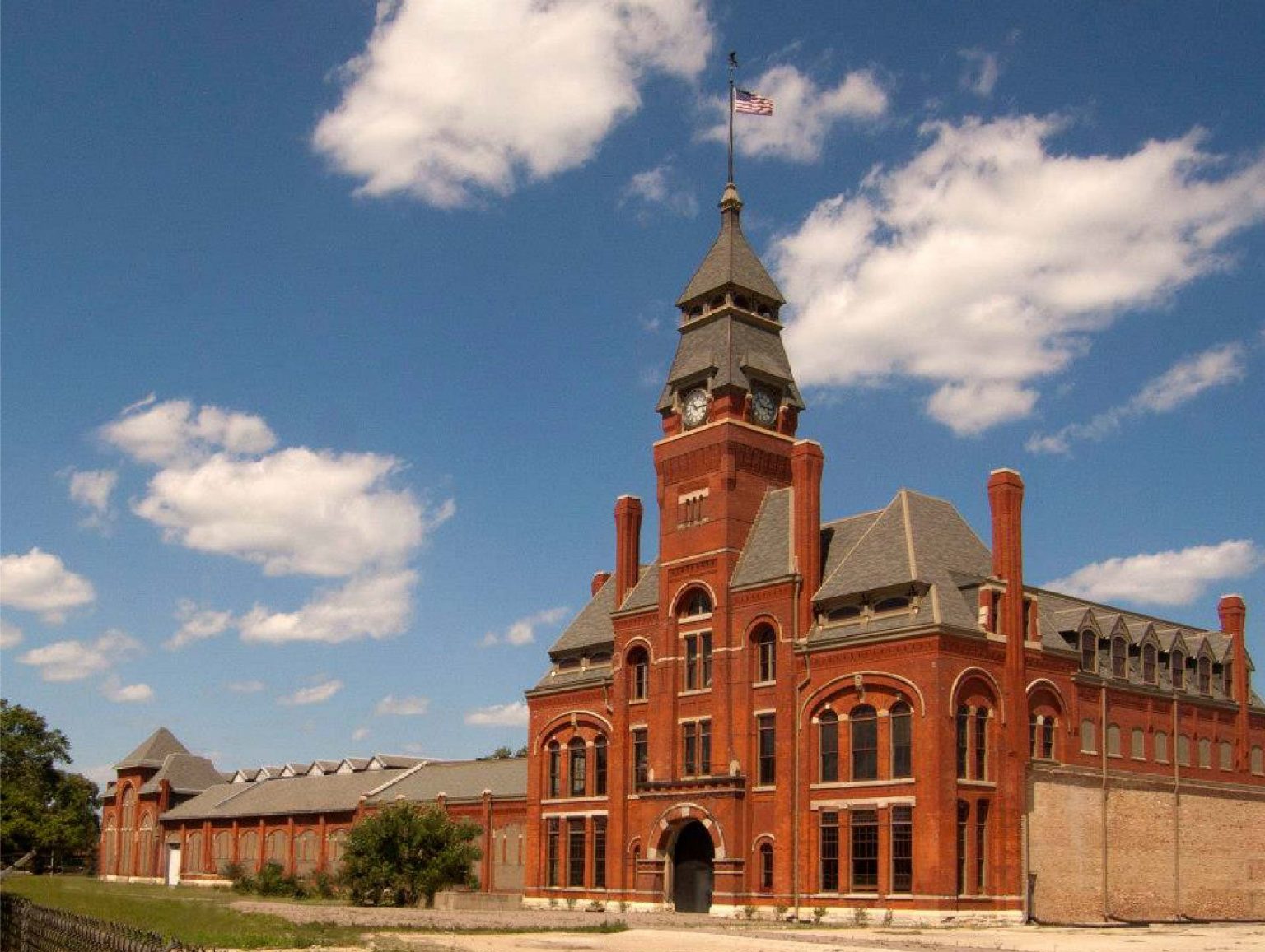 Pullman National Monument Opens At 11001 S Cottage Grove Avenue in ...