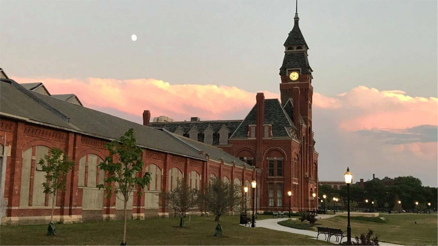 Pullman National Monument Opens At 11001 S Cottage Grove Avenue in ...