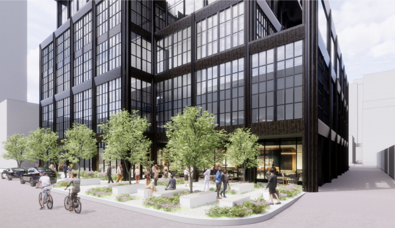 City Council Approves Mixed-Use Development at 210 N Morgan in West ...
