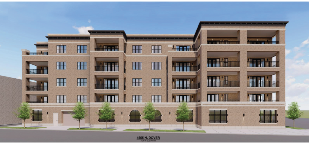 Plans Unveiled For Residential Development At 4555 N Dover Street In ...