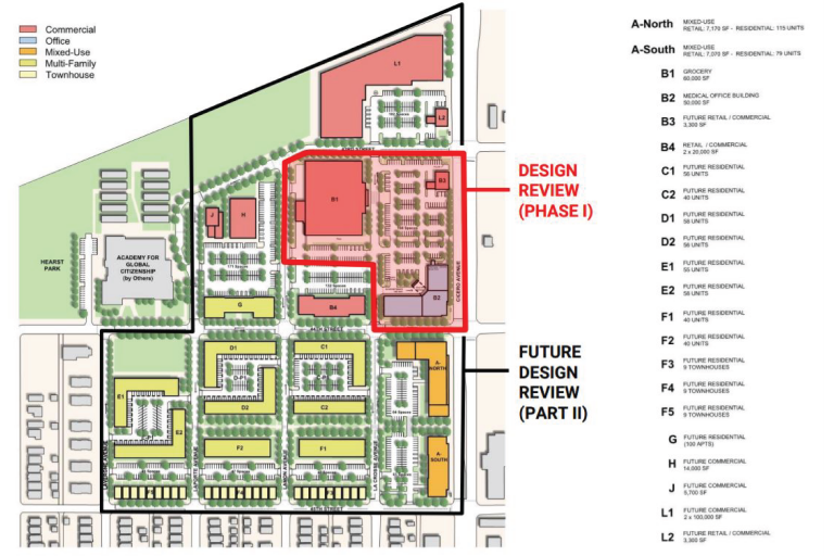 CHA Advances LeClaire Homes Redevelopment In Garfield Ridge - Chicago YIMBY