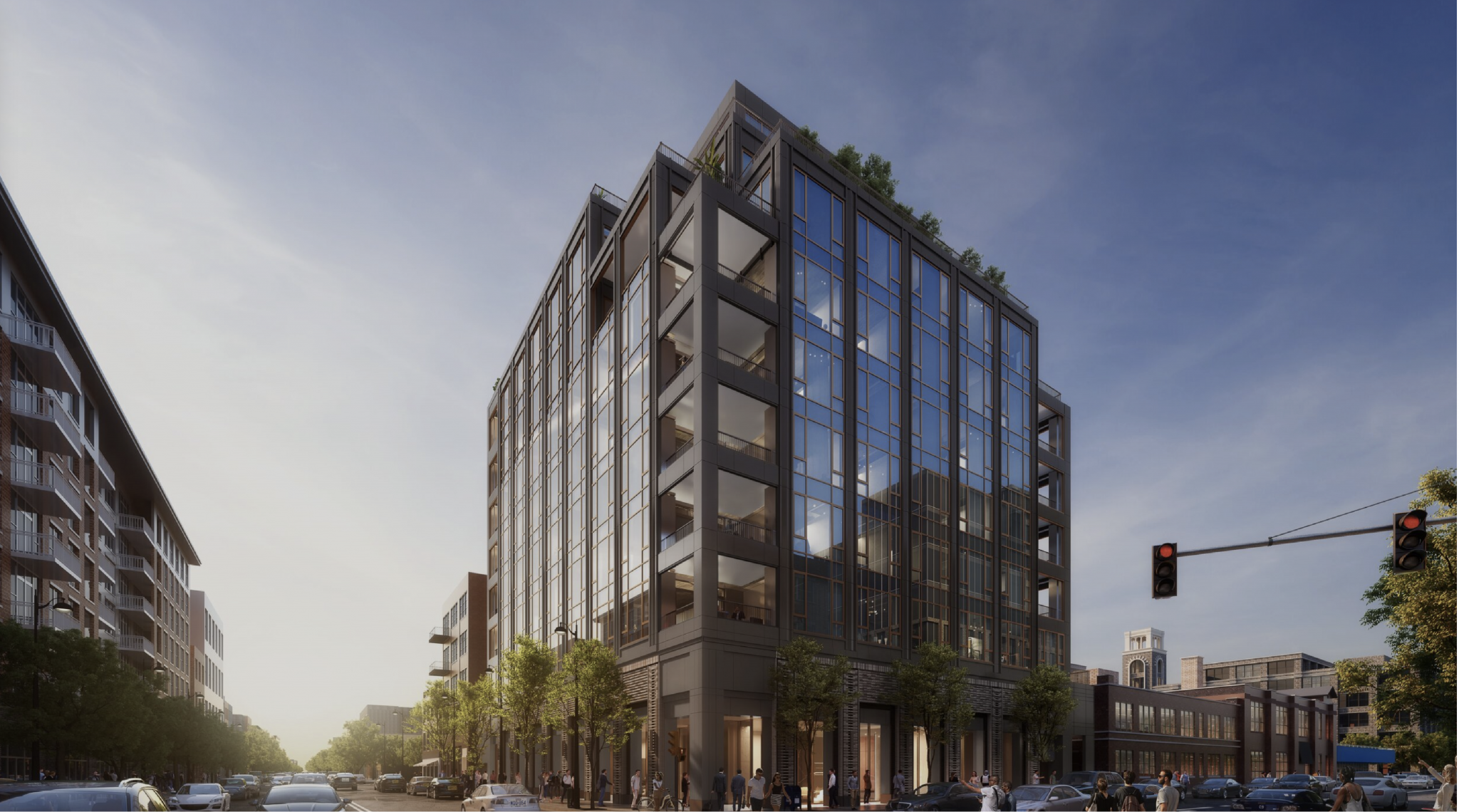 New Plans Revealed For 1010 W Madison Street In West Loop - Chicago YIMBY