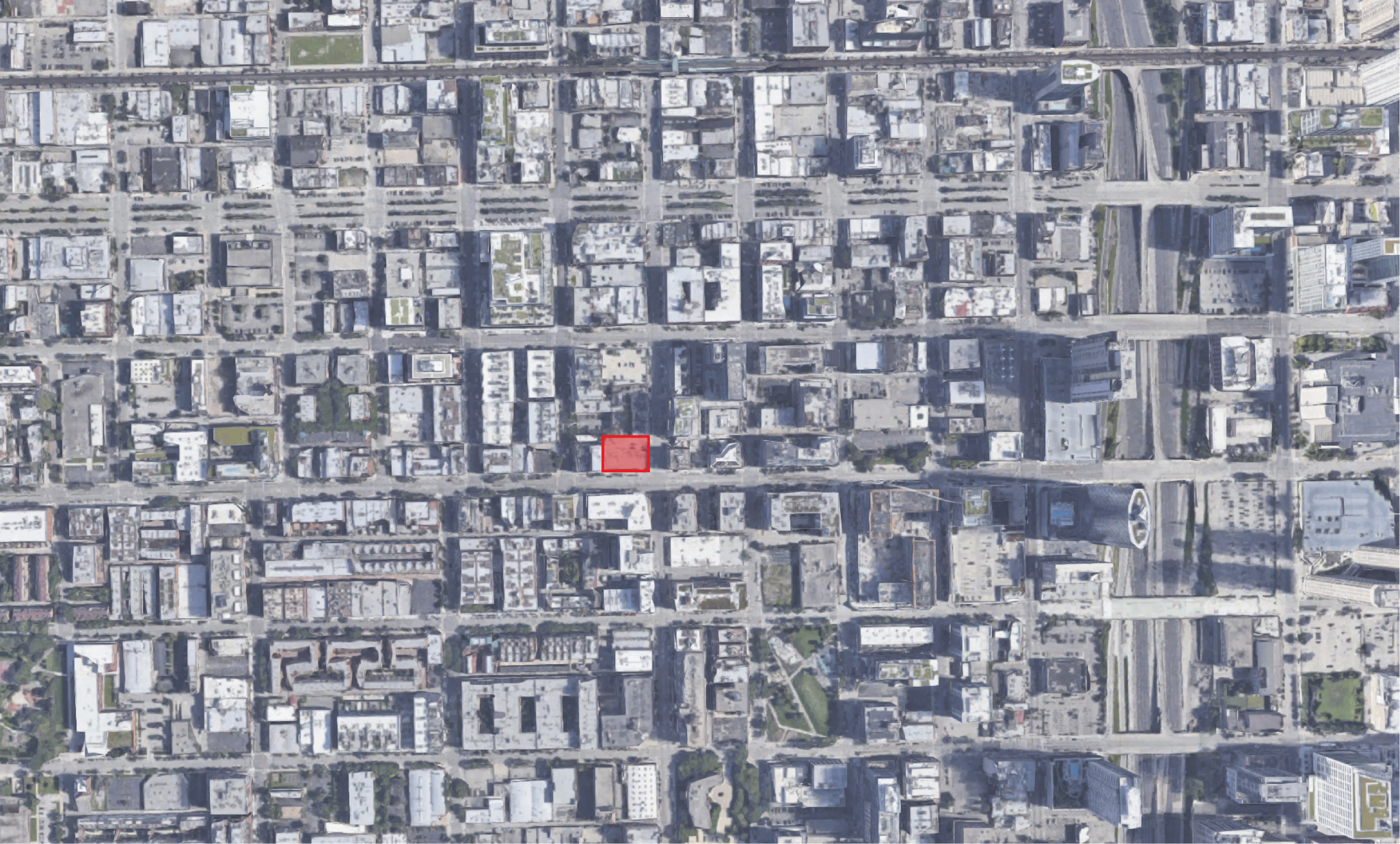 Zoning Appeal Approved For Residential Development At 1010 W Madison ...