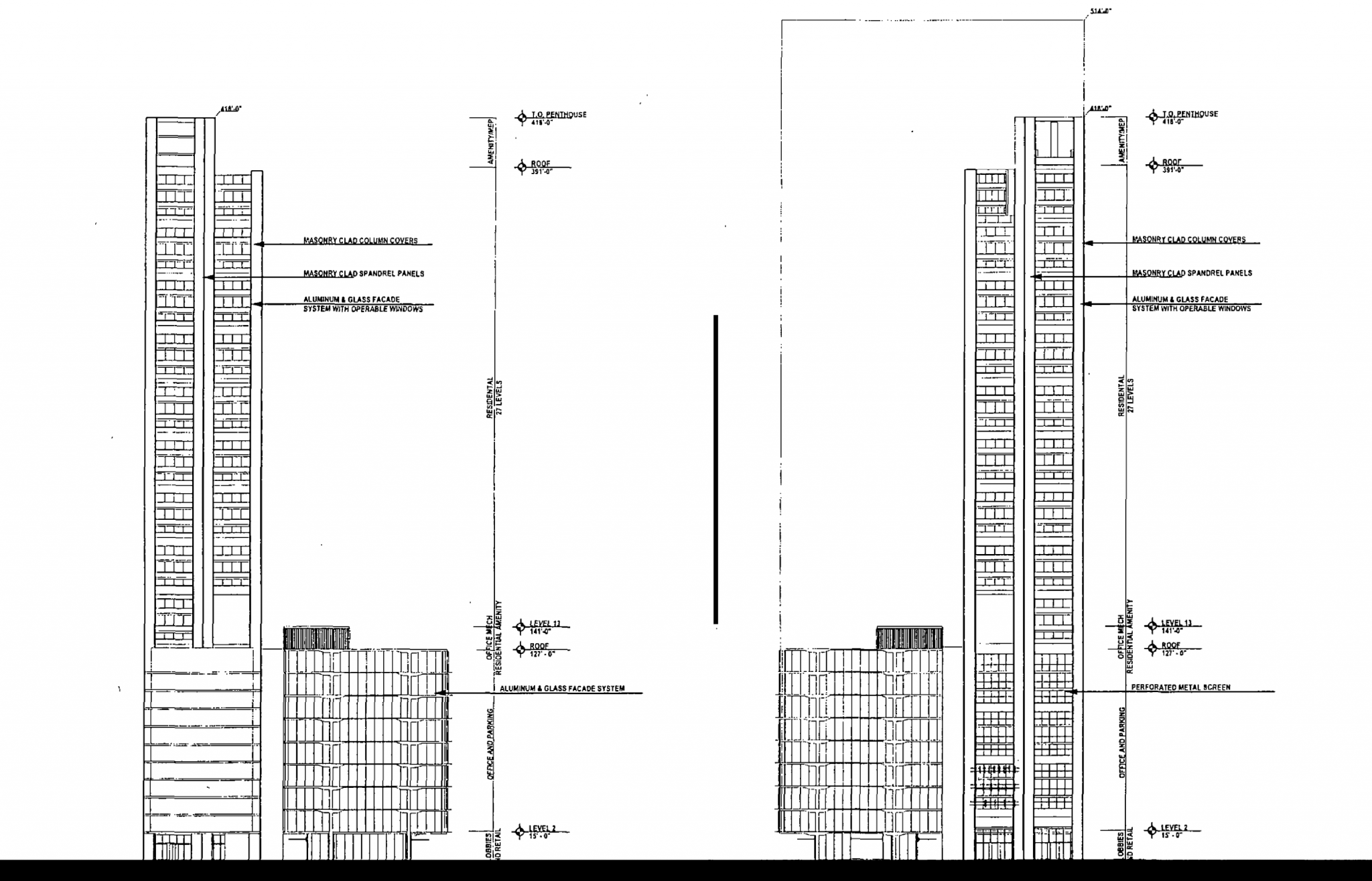 Details Revealed For New Mixed-Use Development At 1300 W Carroll Avenue ...