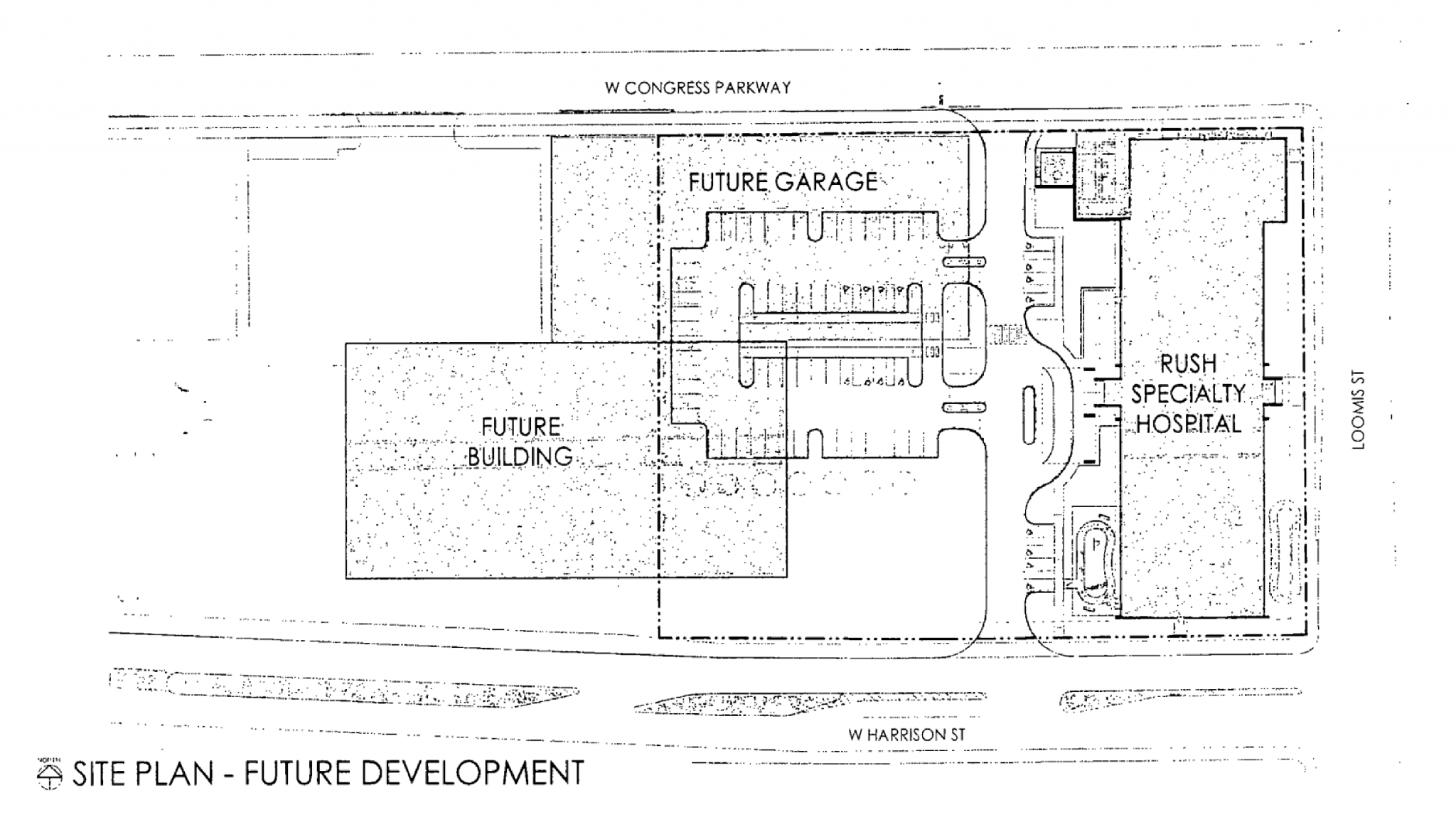 City Council Approves Rezoning For Next Phases Of Rush Medical Center ...