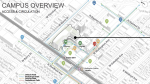 Further Details Revealed For Hospital Expansion At 900 W Nelson Street ...