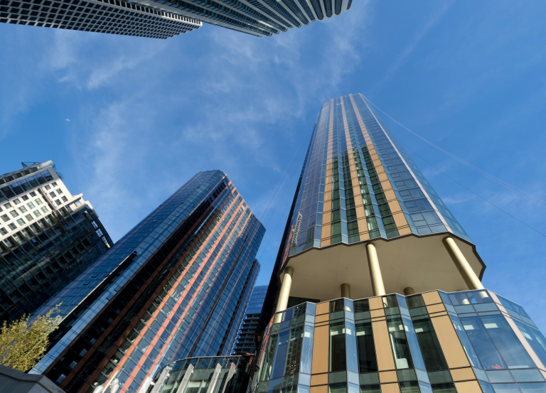 Completion Imminent for Cirrus Condo Tower in Lakeshore East - Chicago ...