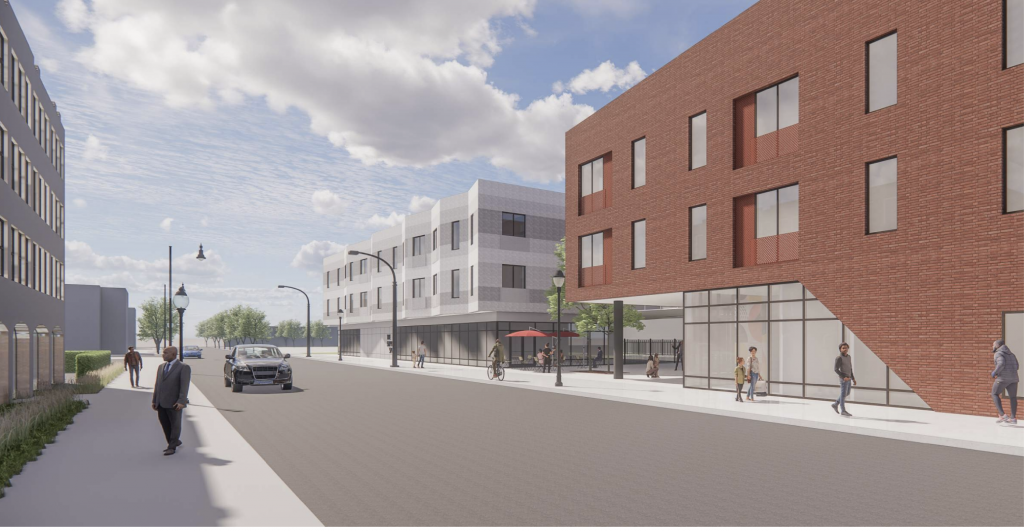 Updated Plans For Auburn Gresham Invest South/West Revealed - Chicago YIMBY