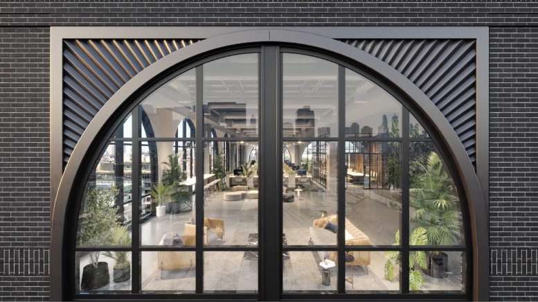 345 N Morgan Street Has Topped Out in Fulton Market District - Chicago ...