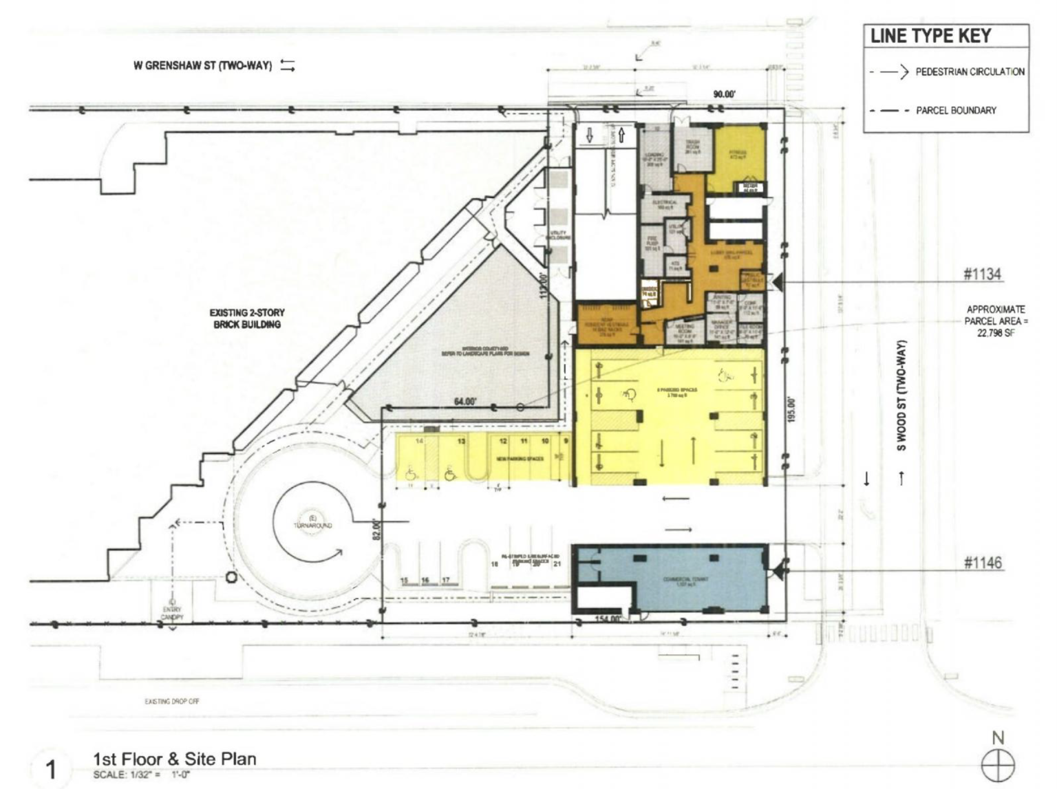 Groundbreaking Held For Chicago Lighthouse Mixed-Use Development In the ...