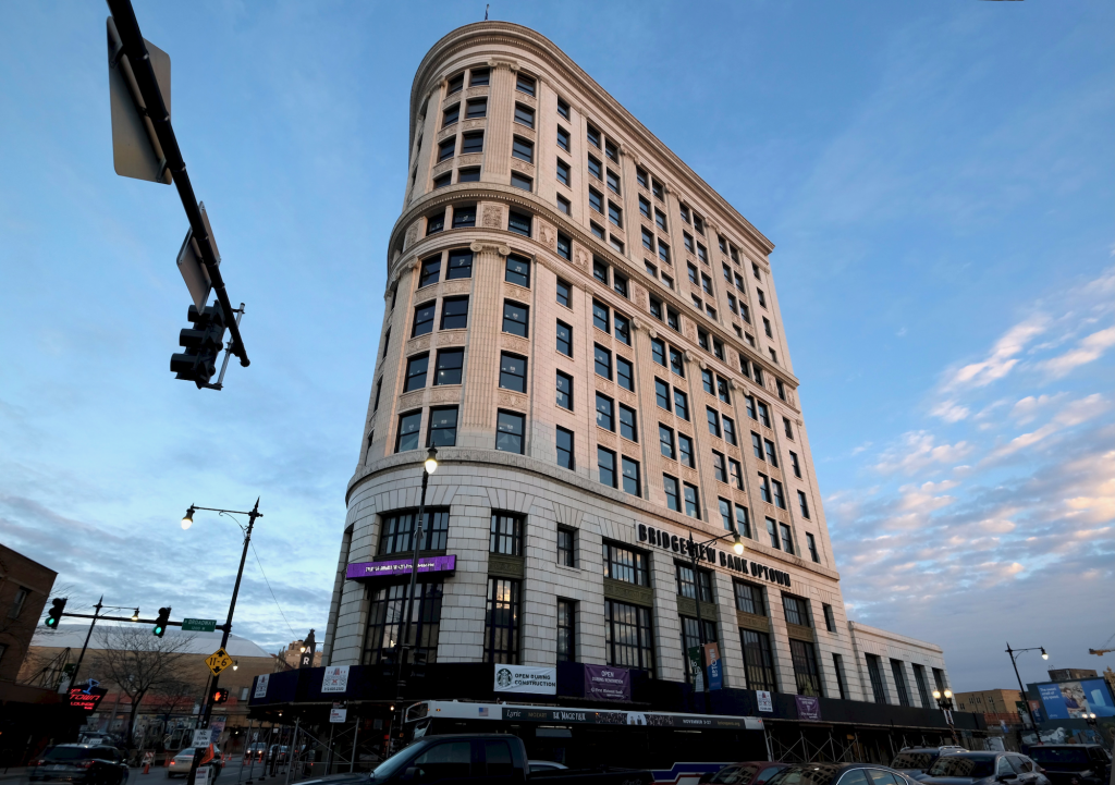 Renovation of Uptown’s Bridgeview Bank Building Claims 28th Spot in ...