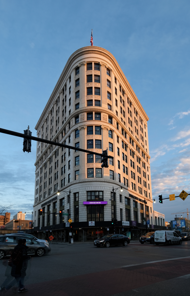 Renovation of Uptown’s Bridgeview Bank Building Claims 28th Spot in ...