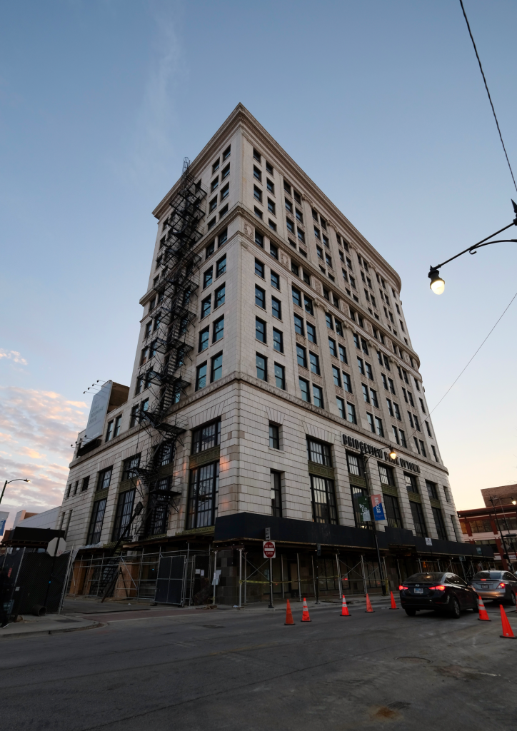 Renovation of Uptown’s Bridgeview Bank Building Claims 28th Spot in ...